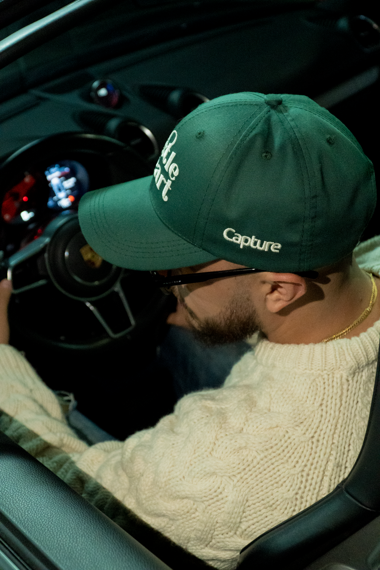 Statements – Capture Caps